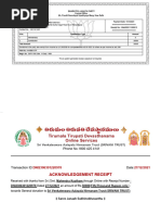 Declaration For 80EEA | PDF