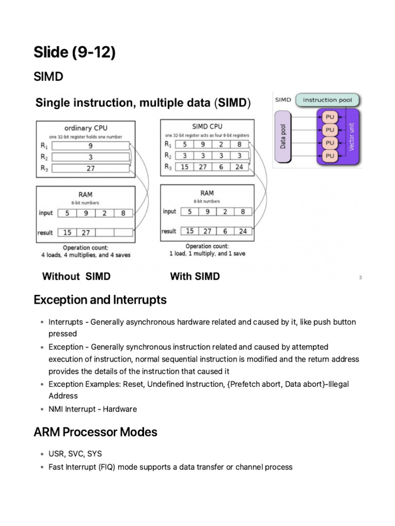 Slide (9-12) | PDF | Computing | Electronics