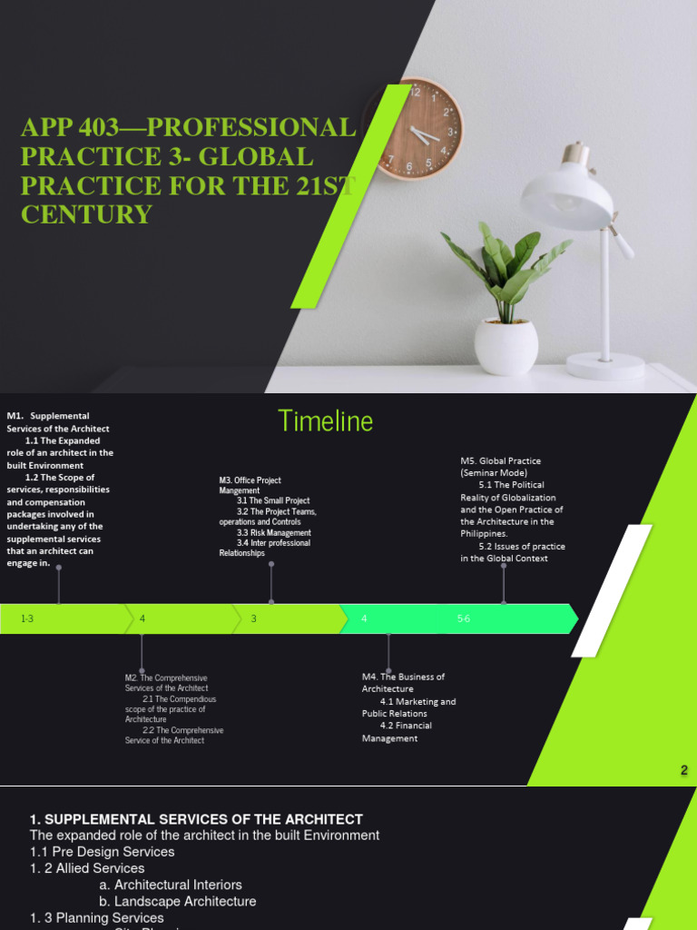 Lecture 3 App 403-Professional Practice 3 | Download Free PDF | Risk ...