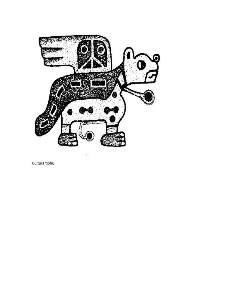 Cultura Mochica | PDF | Ciencias sociales | Historia