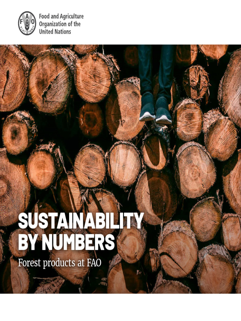 FAO 2023 - Sustainability by Numbers | PDF | Carbon Sequestration ...