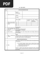 Auth Letter For Icegate | PDF