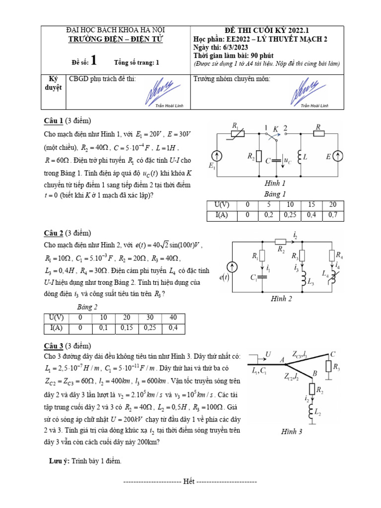 LTM2-20221 - Cuoi Ky 4 de | PDF