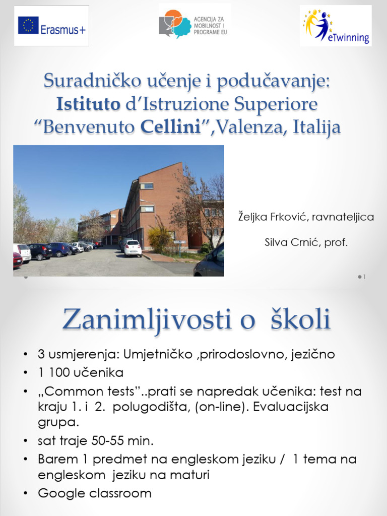 Italija Zadatak | PDF