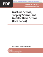 SAE J429 - Portland Bolt | PDF | Screw | Steel