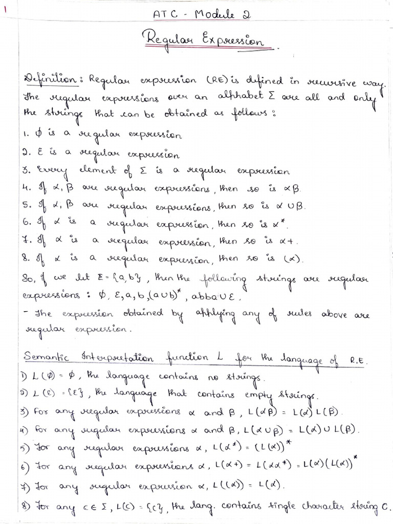 Atc Module 2 New | PDF