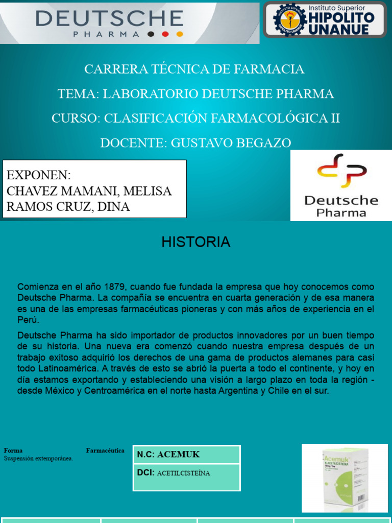 Deutsche Pharma Expo | PDF | Asma | Benzodiazepinas
