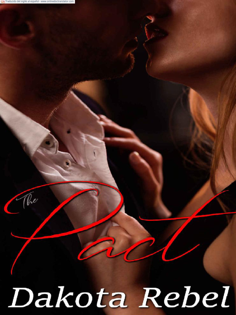 The Pact - Dakota Rebel - En.es | PDF