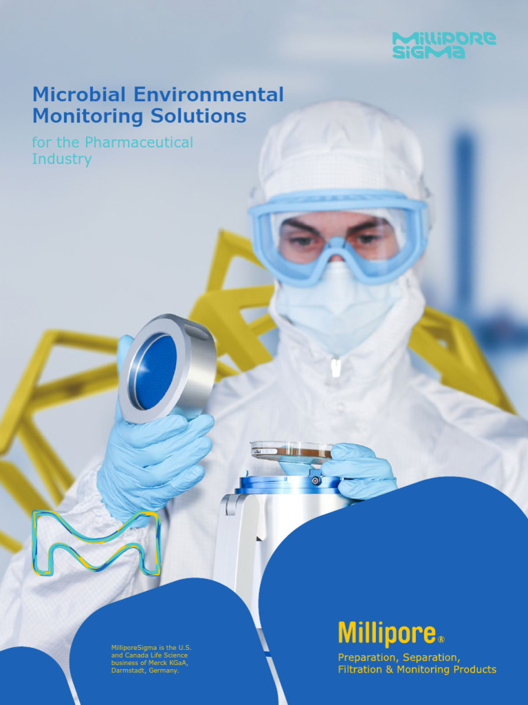 Environmental Monitoring Pharma Br5710en Ms | PDF | Science ...