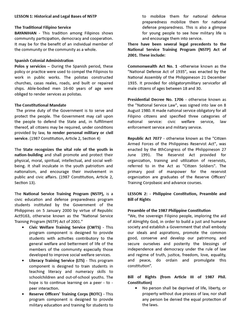 CWTS Reviewer | PDF | Cardiopulmonary Resuscitation
