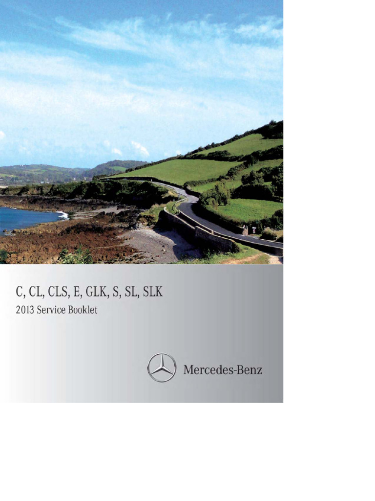 MB Service Book | PDF