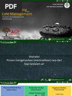 SCAA Score Sheet | PDF | Coffee | Food And Drink