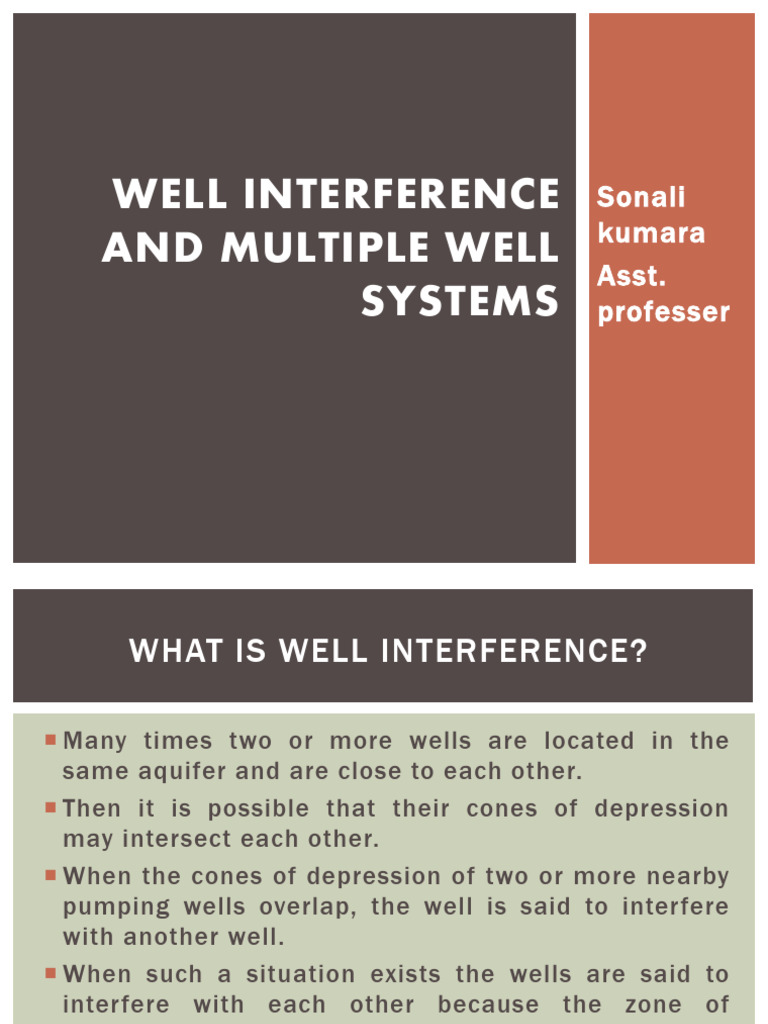 D-1-Well-Interference-and-Multiple-Well-Systems (1) - 100029 | Download ...