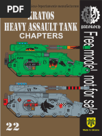 Titan Color Schemes:: Imperial Titans | PDF