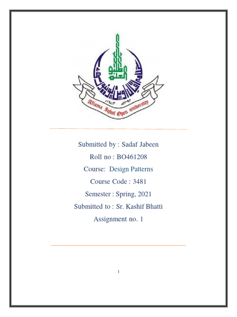 3481 Solved-1 | PDF | Design | Computer Programming