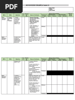 Midyear Review Form MRF 2023 2024.xlsm | PDF | Learning | Lesson Plan