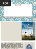 The Boy in The Striped Pajamas-Chapters 11-12 | PDF