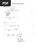 Solving Quadratic Equations by Factorisation Worksheet #01, Algebra ...