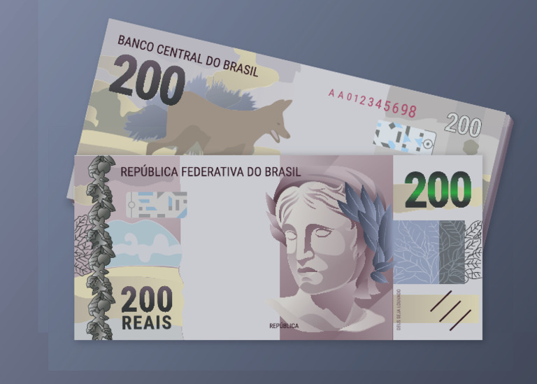 Nota DE 200 REAIS | PDF