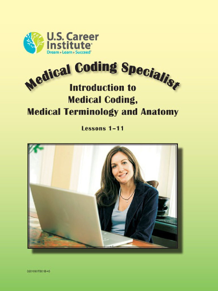 e0201693TB01B-53 MedicalCoding 1-11 | PDF | Medical Record | Health Care