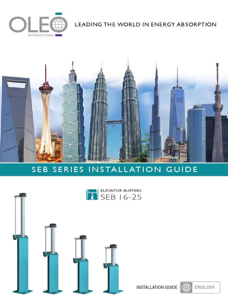 SEB Installation Guide UK A585 | PDF