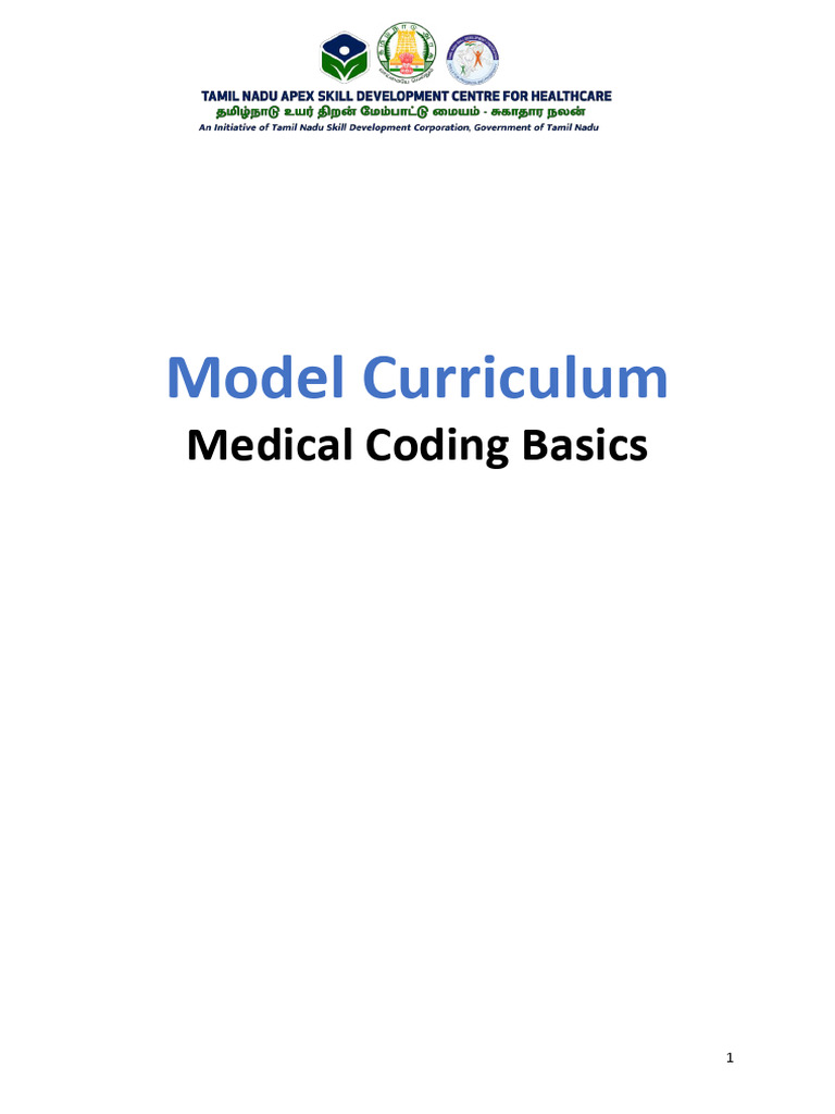 Medical - Coding | PDF | Health Care | Health Sciences
