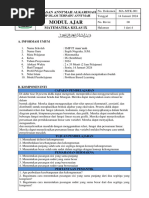 Modul Ajar Transformasi Geometri | PDF | Metode & Bahan Ajar