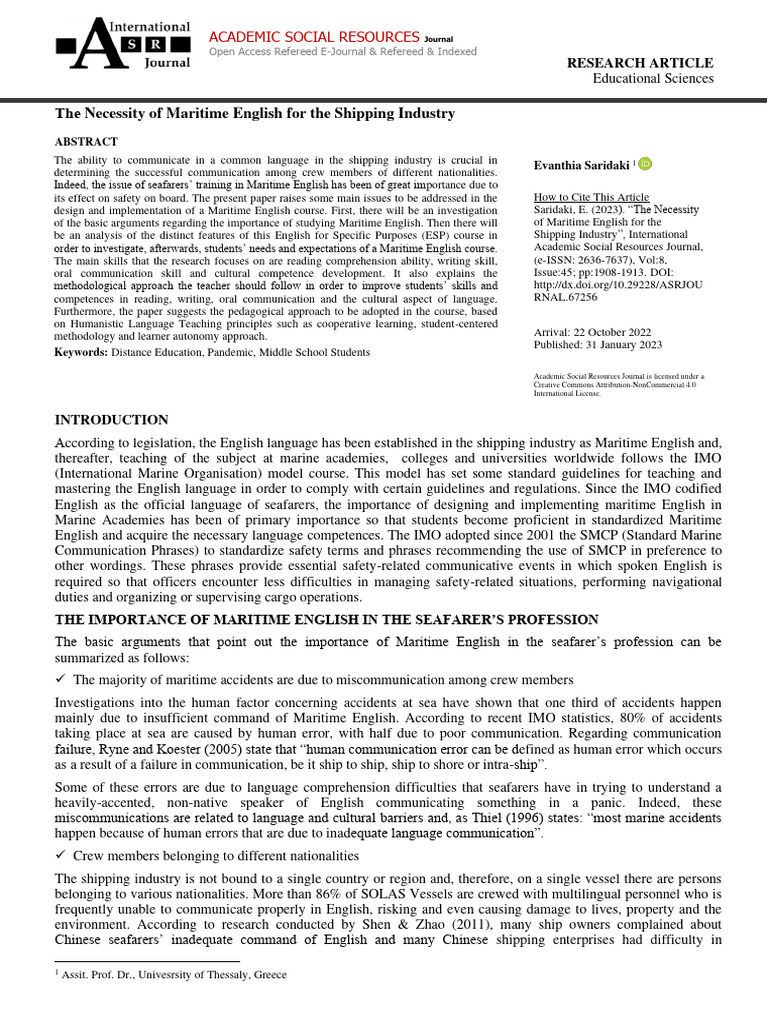 English Importance | PDF | Learning | Reading Comprehension