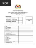 Borang Pingat 2025 Awam | PDF