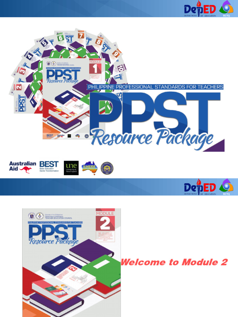 Session 4 - Module 2 Walkthrough Final Dr. Gladys Balagtas | PDF