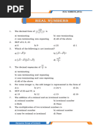 Set Theory Problems With Answers | PDF | Empty Set | Numbers