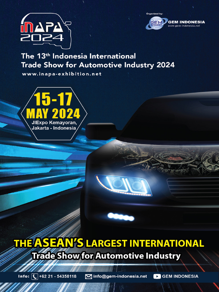 B INAPA 2024 - Idr | PDF