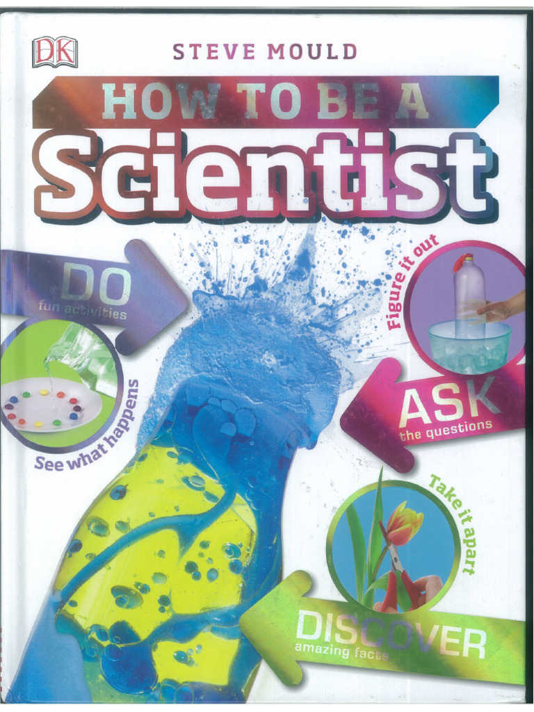 How To Be A Scientist | PDF