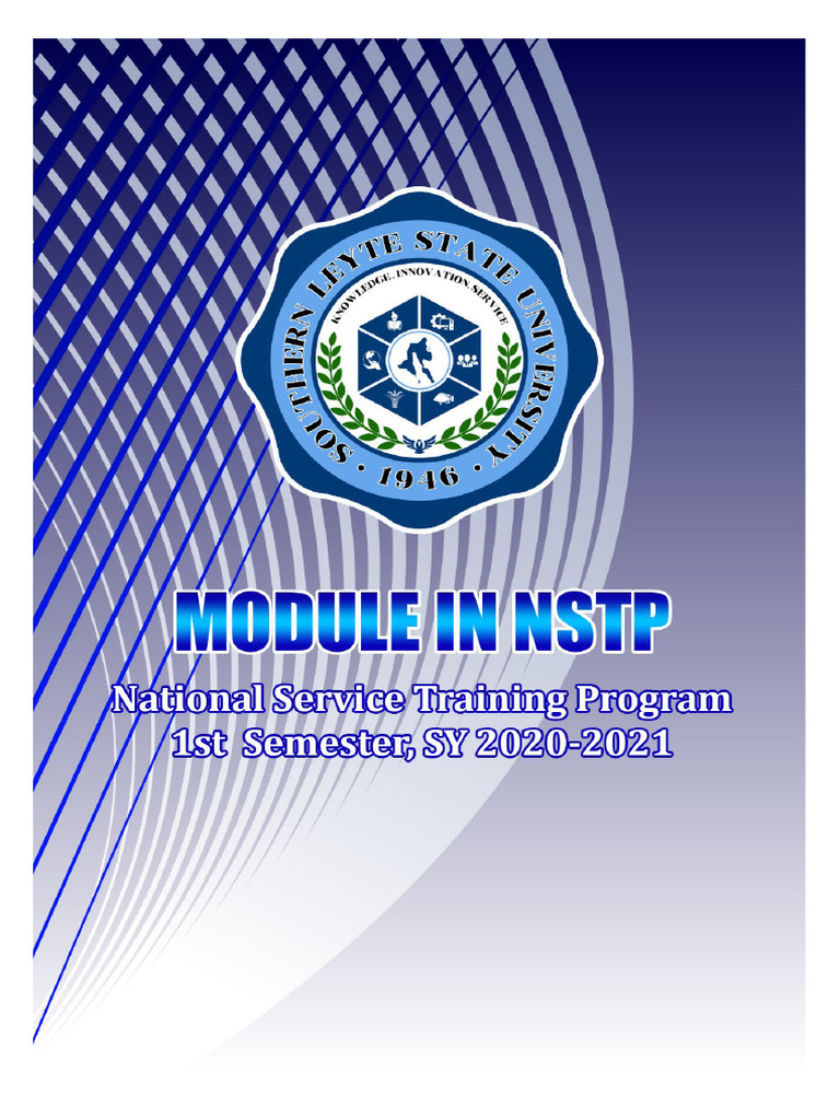 Final Module 1 and 2 NSTP | PDF