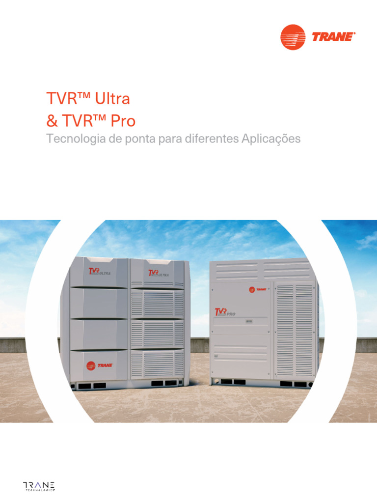 TVR Catálogo Comercial | PDF