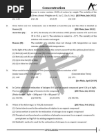 DPP - 04 - Circular Motion JEE Mains PYQ | PDF | Acceleration ...