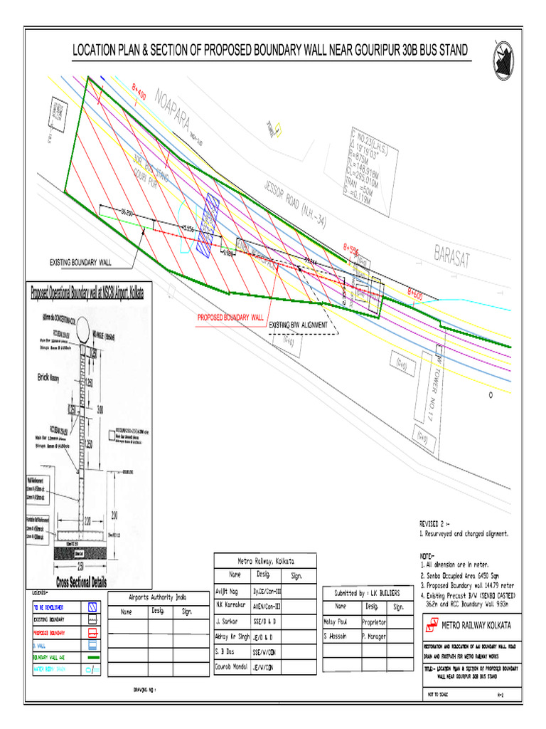 30bB Bus Stand-Model | PDF
