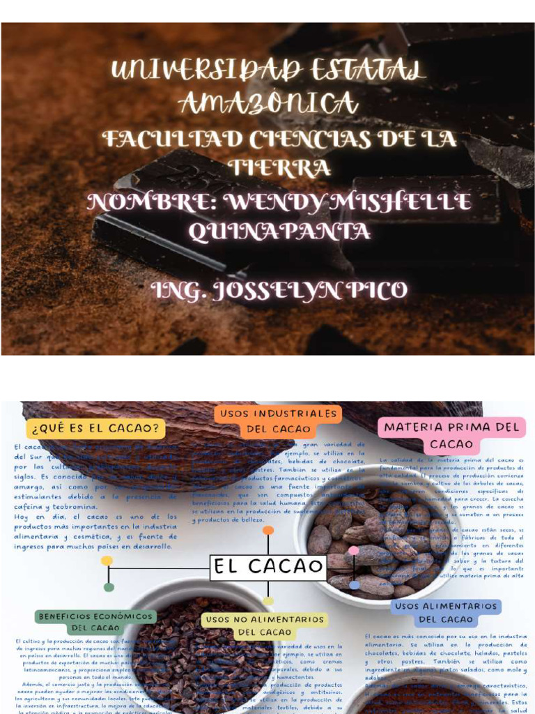 CACAO | PDF