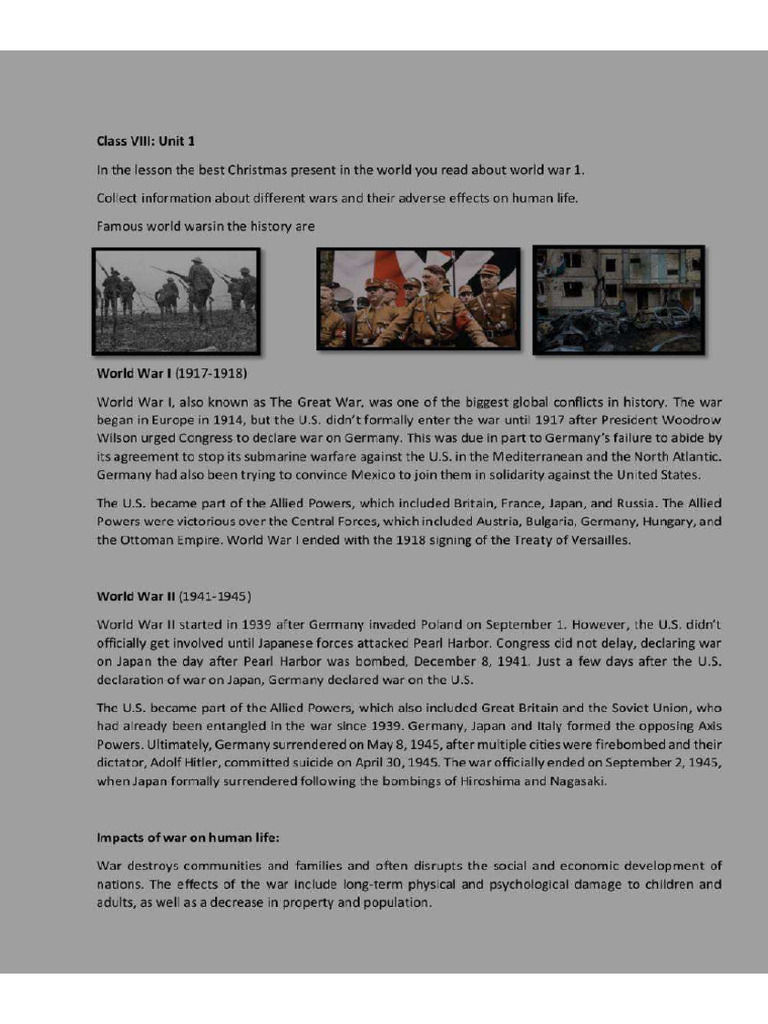 8th Class Book | PDF