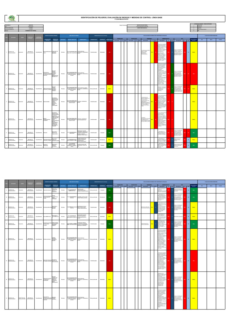 IPERC Base 01-ECOSEM | PDF