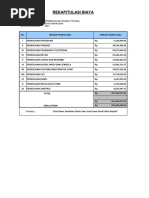 RAB RUMAH TYPE 36 Rev | PDF