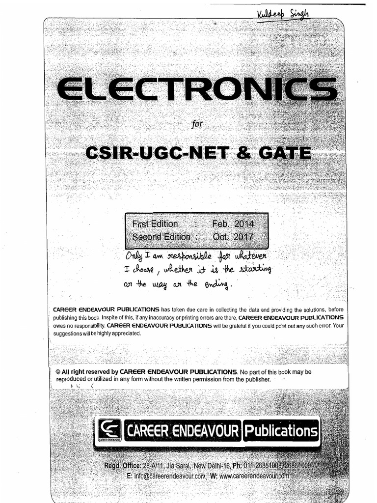 Electronics | PDF