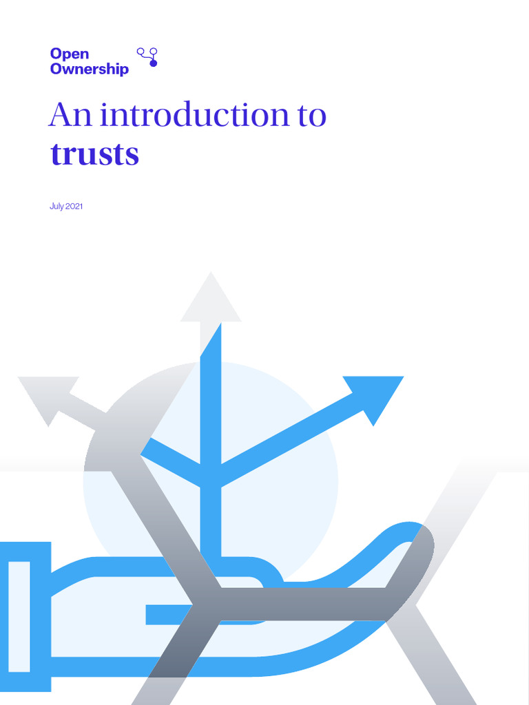 OO Briefing An Introduction To Trusts 2021-07 | PDF