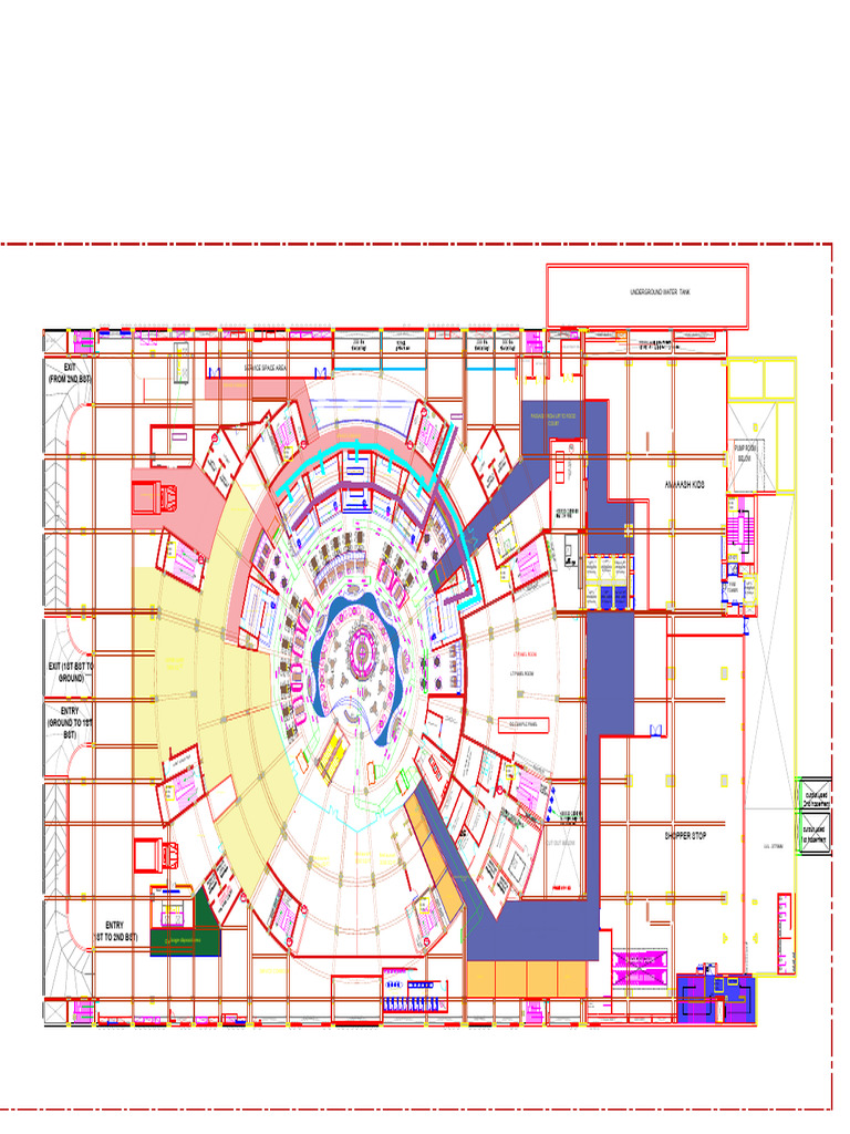 HVAC Radisson Layout - 14.11.22-Model | PDF | Home | Building