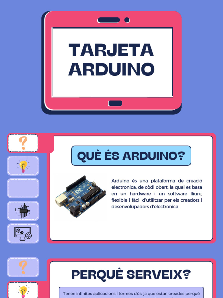 Tarjeta Arduino | PDF