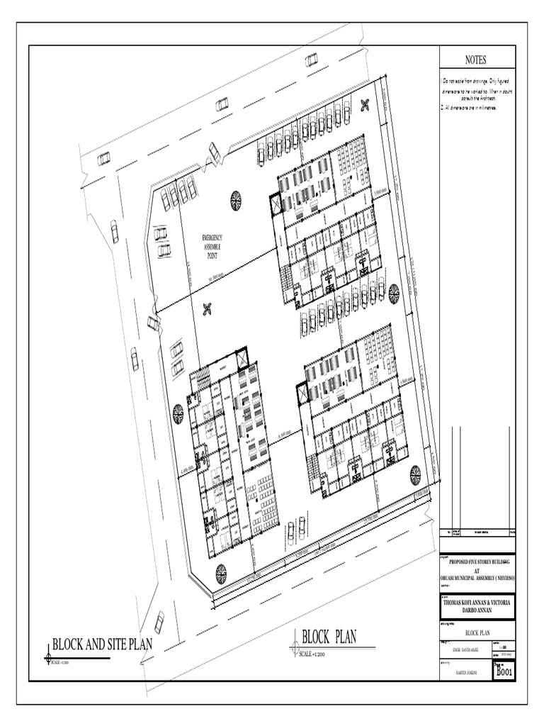 MR Annan Hostel | PDF | Design