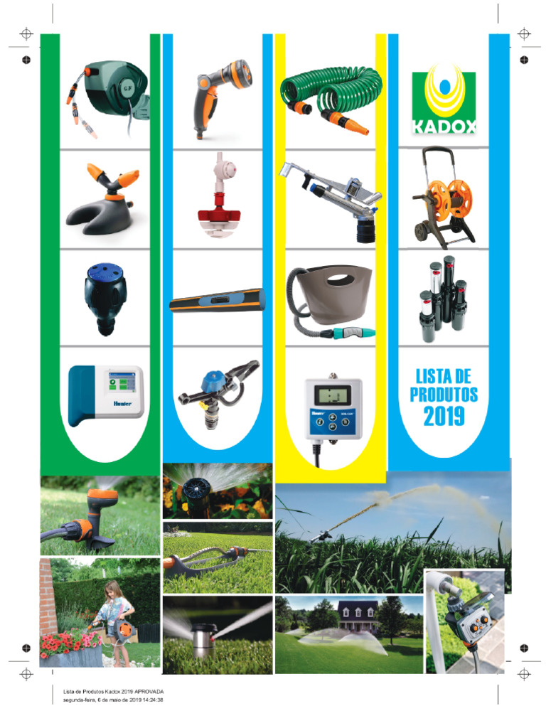 Catalogo Kadox | PDF