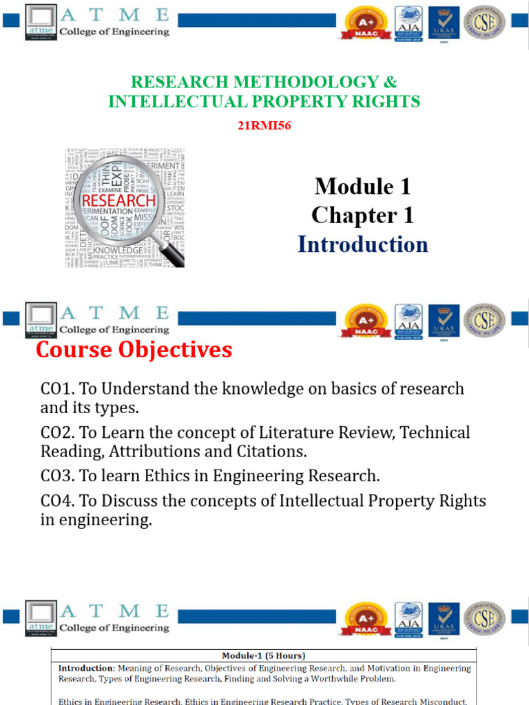 21RMI56 | PDF | Knowledge | Information