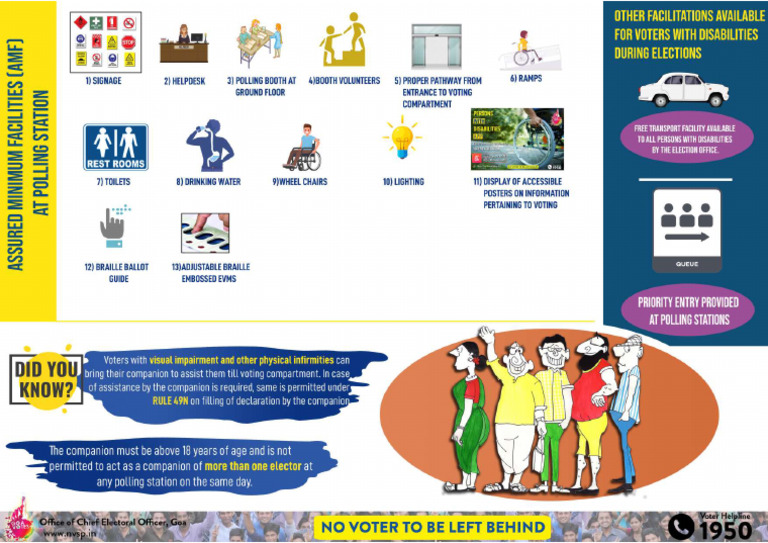 Assured Minimum Facilities | PDF