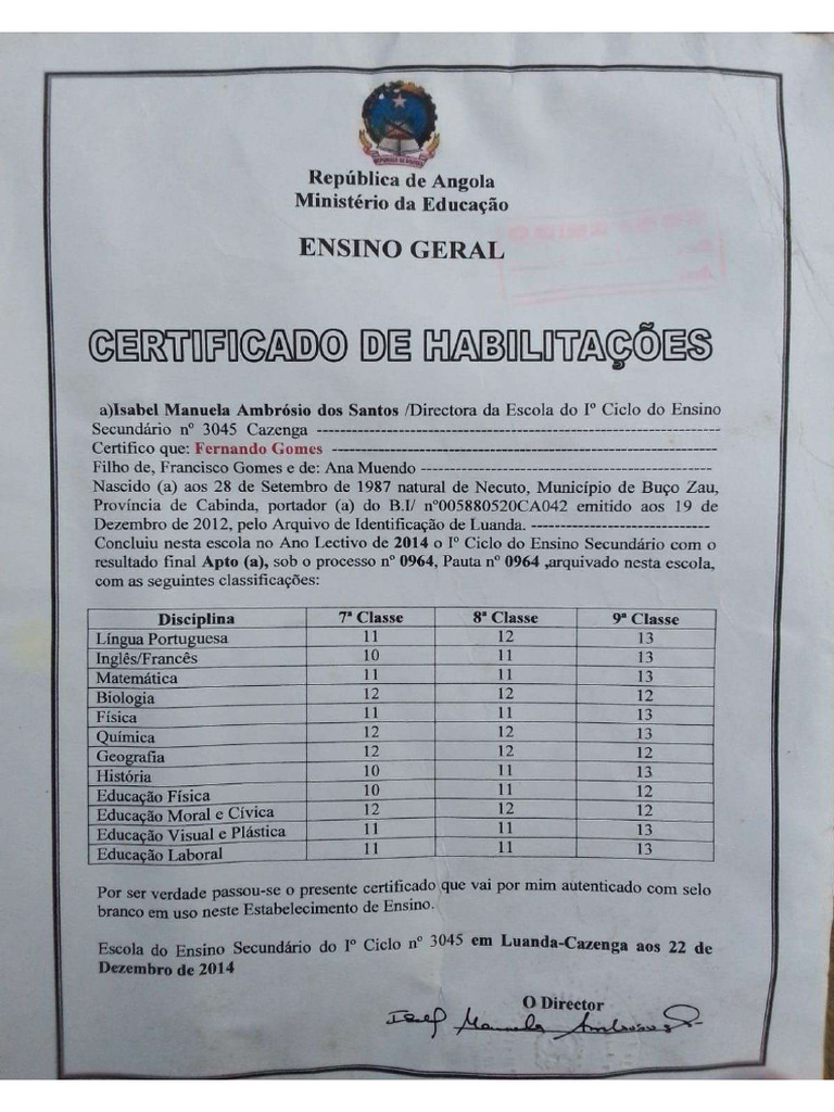 Qualification Certs | PDF